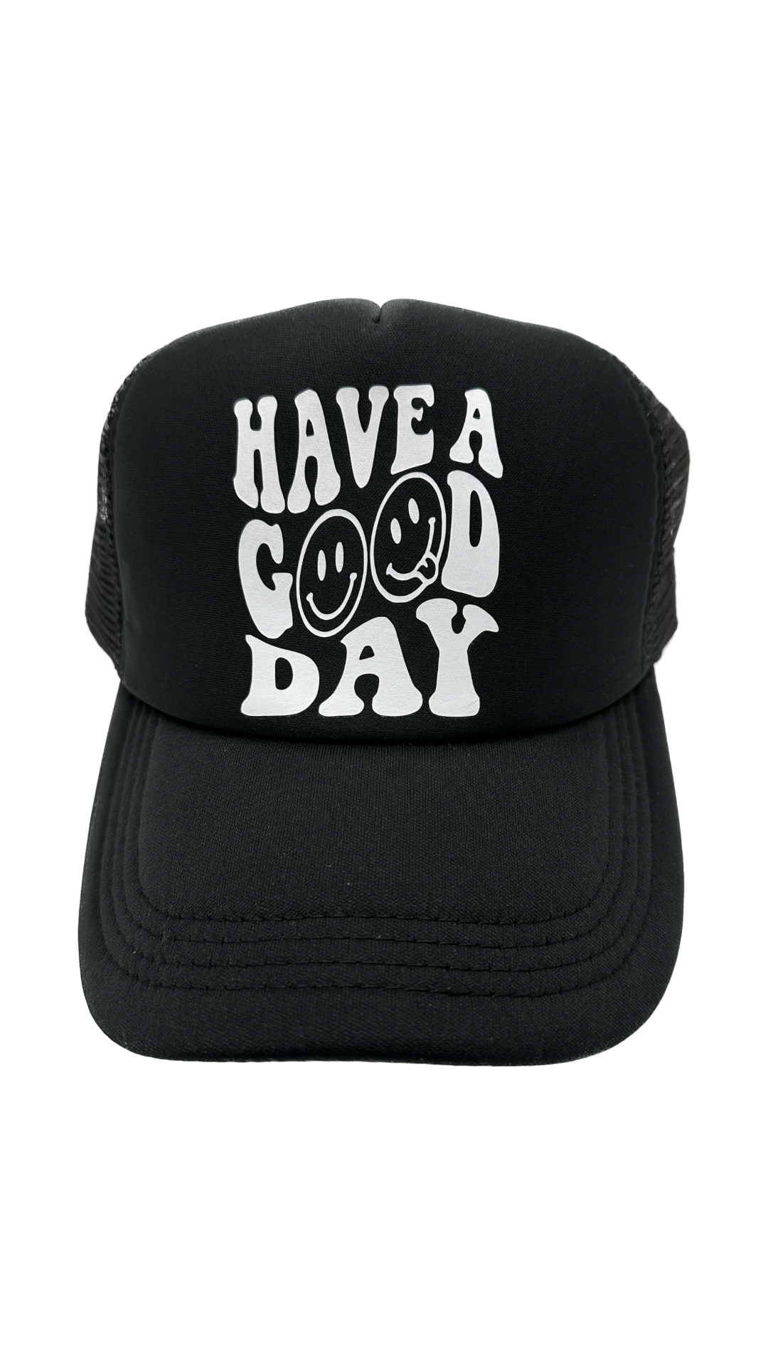 HAVE A GOOD DAY HAT – Serendipity Designs